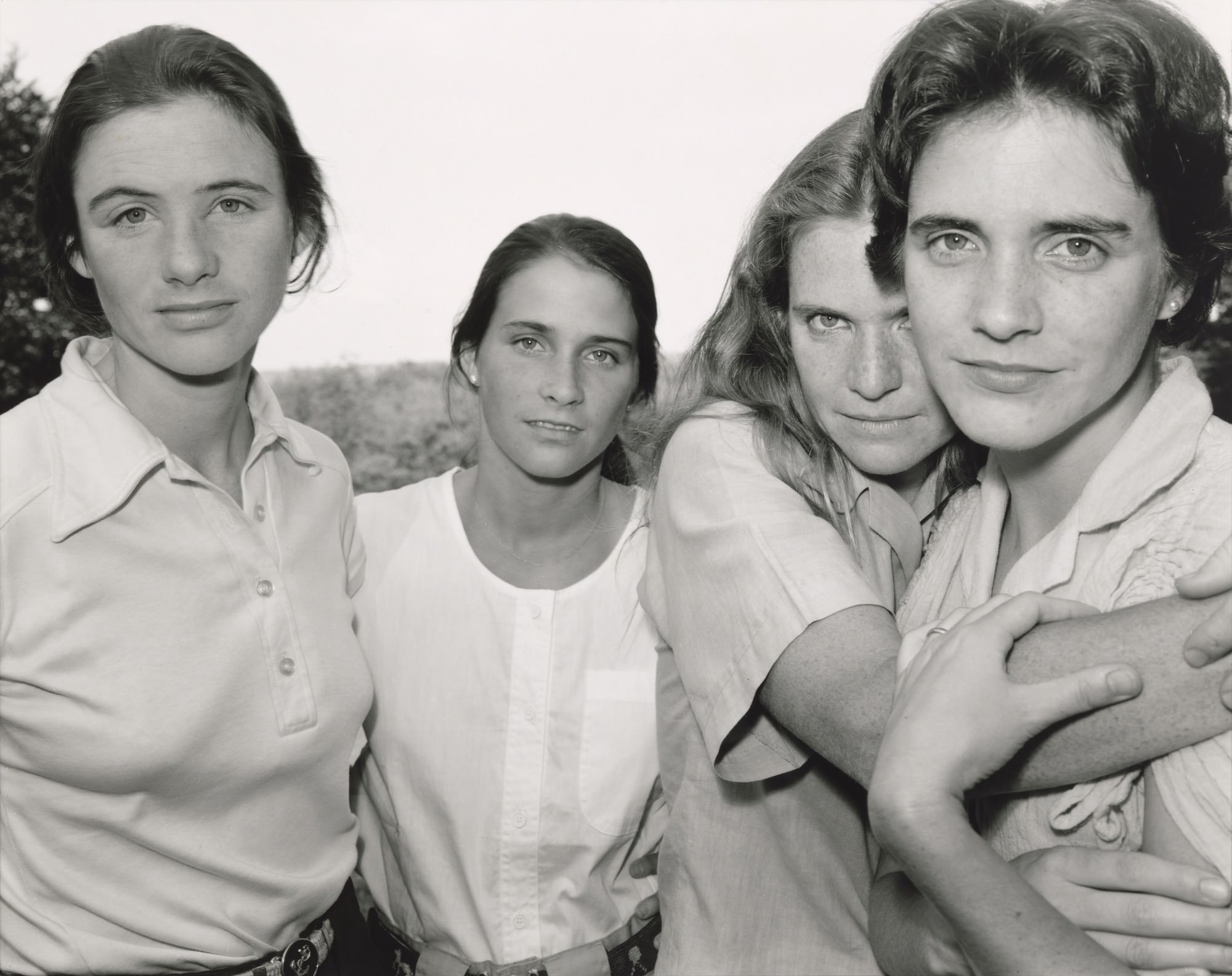Nicholas Nixon: The Brown Sisters – Fotoclub Poblenou
